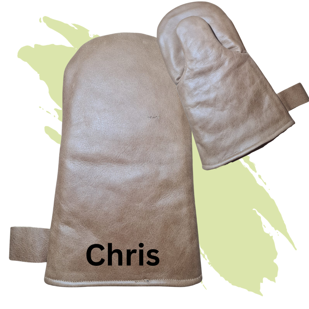 Genuine Leather Braai Glove – Houterasies