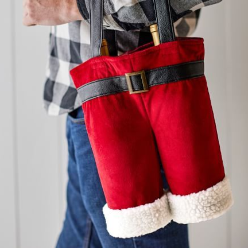 Santa Pants wine bag – Houterasies
